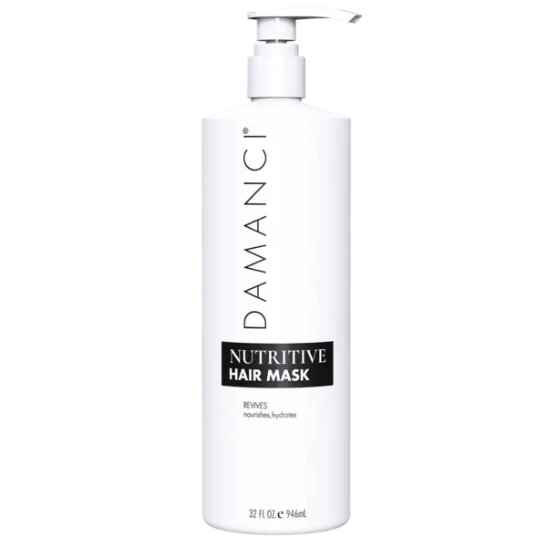 DAMANCI Nutritive Hair Mask - 10 Oz