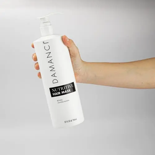 DAMANCI Nutritive Hair Mask - 10 Oz