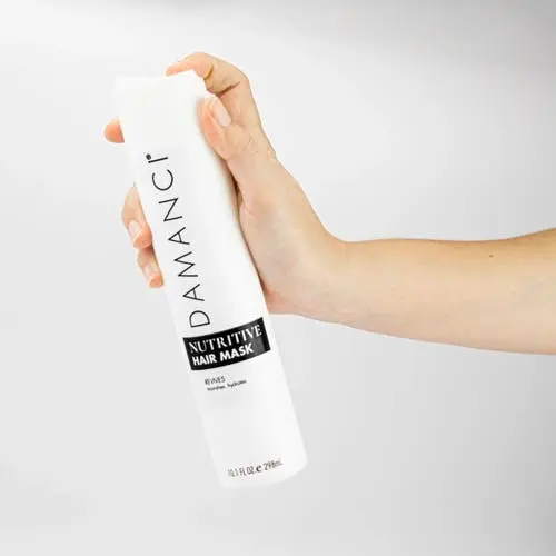 DAMANCI Nutritive Hair Mask - 10 Oz
