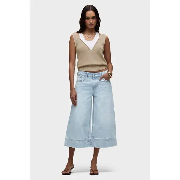 Hudson Jeans Noa Relaxed Gaucho Jeans