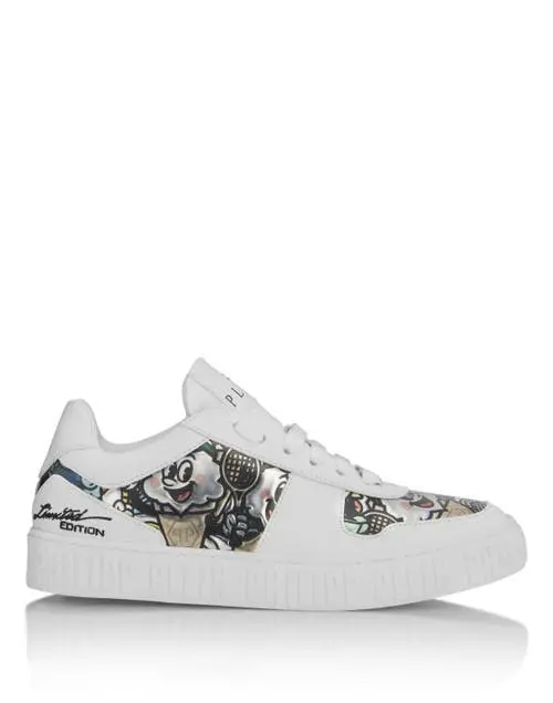 Philipp Plein Low-top Sneakers 3d Ice Cream