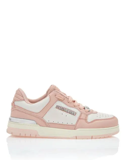 PLEIN SPORT Viper Ii Core Gen.x.05 Low-top Sneakers - Rose/pink