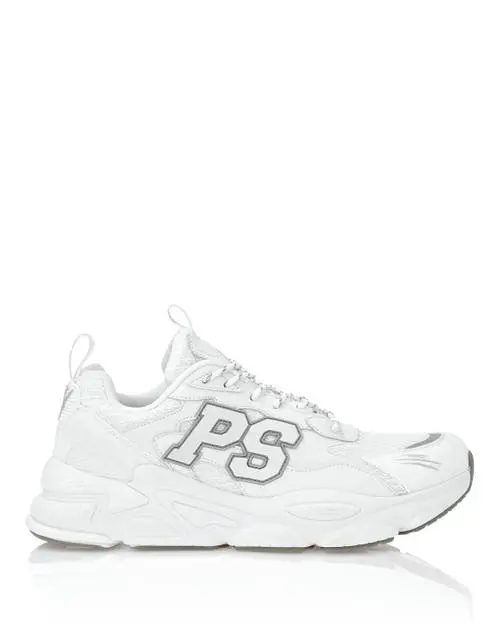 PLEIN SPORT Tiger Storm Gen.x.05 - White