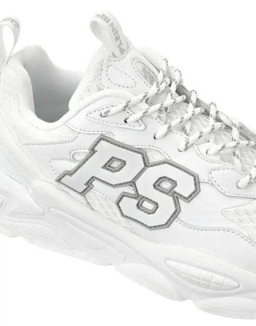 PLEIN SPORT Tiger Storm Gen.x.05 - White