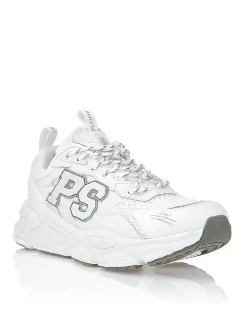 PLEIN SPORT Tiger Storm Gen.x.05 - White