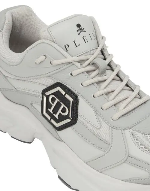 Philipp Plein Nitro-x Runner - Grey