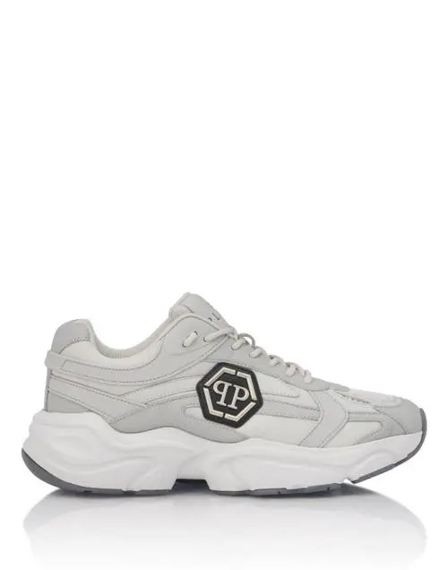Philipp Plein Nitro-x Runner - Grey