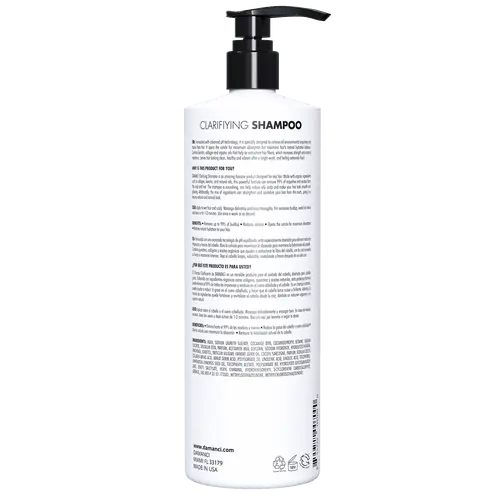 DAMANCI Clarifying Shampoo