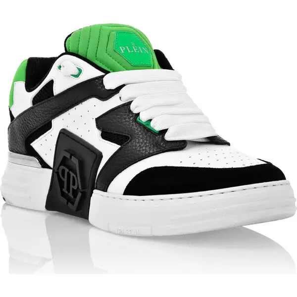 Philipp Plein Phantom Street Low-top Sneakers