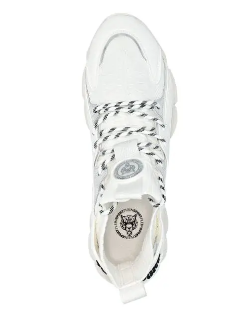 PLEIN SPORT Tiger Runner Sneakers