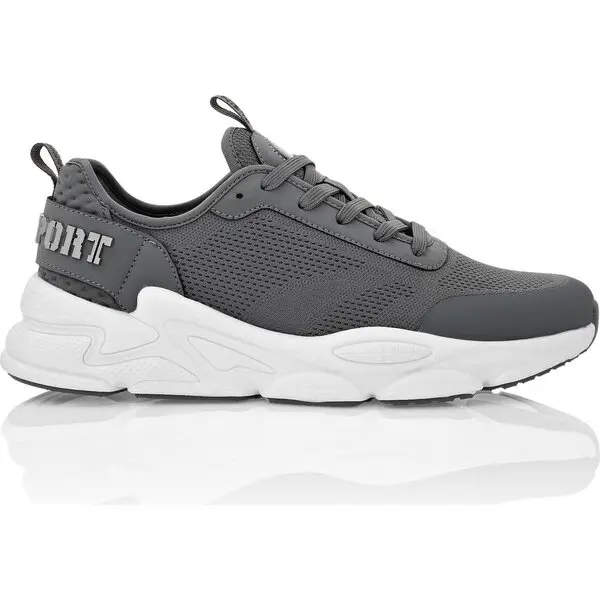 PLEIN SPORT Match Point Core X - Grey