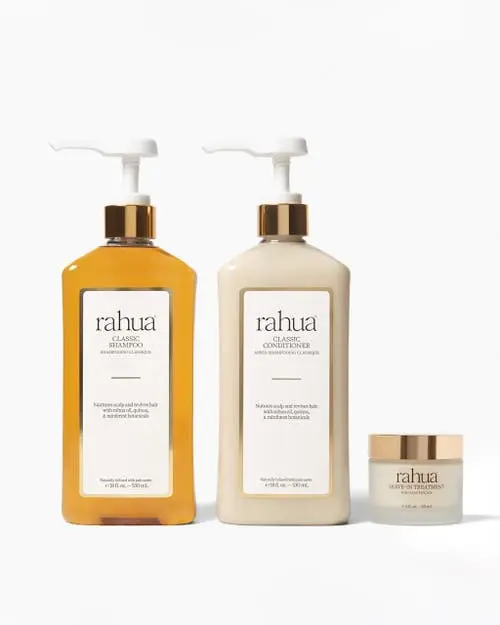 RAHUA BEAUTY The Classic Bundle