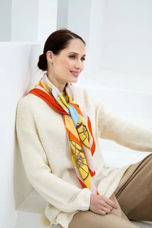 YOUZEY The Palermo Scarf