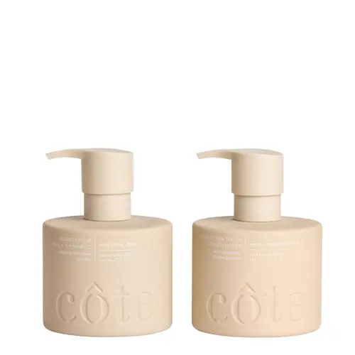 COTE BEAUTY Daily Hair Essentials Set