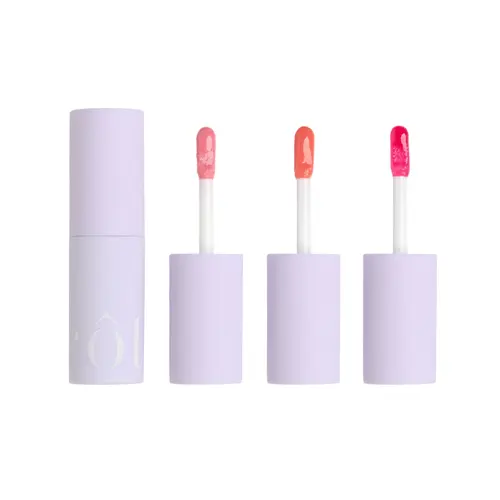 COTE BEAUTY The Darlings Lip Trio