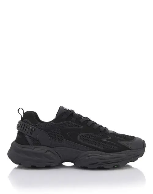PLEIN SPORT Sneakers Pulse X - Black/black