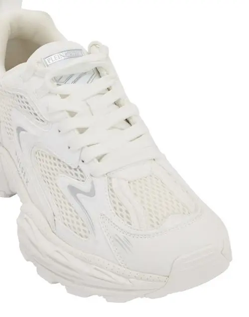 PLEIN SPORT Sneakers Pulse X - White