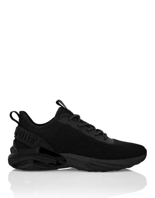 PLEIN SPORT Nitro Xtreme Gen.x.05 - Black/black