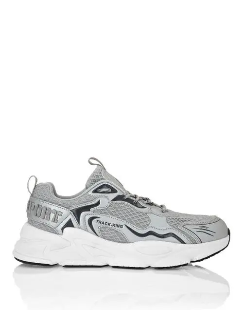 PLEIN SPORT Track-king Mag Gen.x.05 - Silver