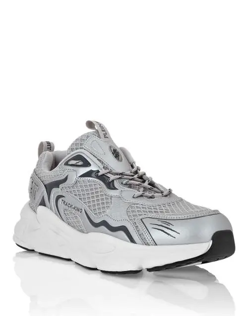 PLEIN SPORT Track-king Mag Gen.x.05 - Silver