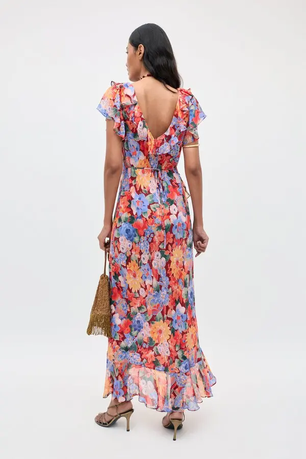 Rixo Meadow Chelsea Floral Regular