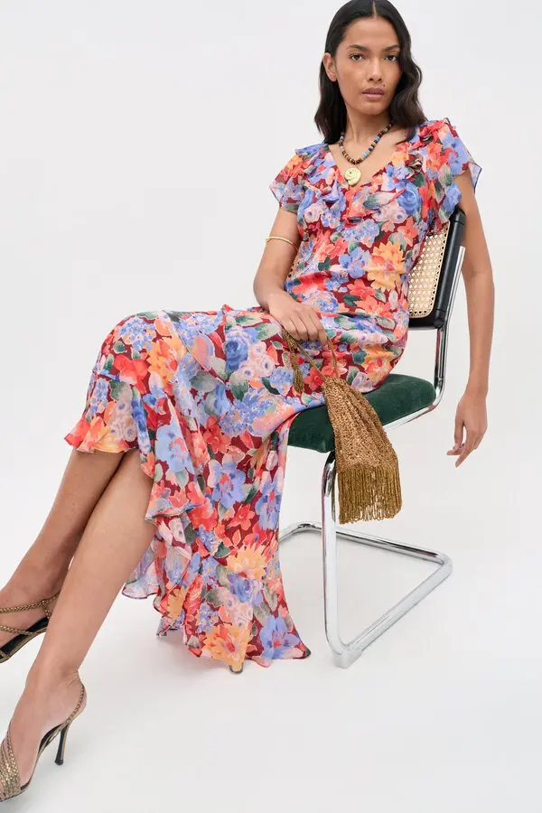 Rixo Meadow Chelsea Floral Regular