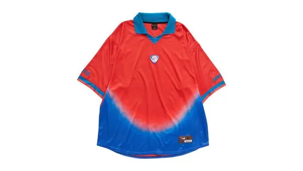 TRAVIS SCOTT Cactus Jack X Nike Korea Total 90 Retro Jerseyin