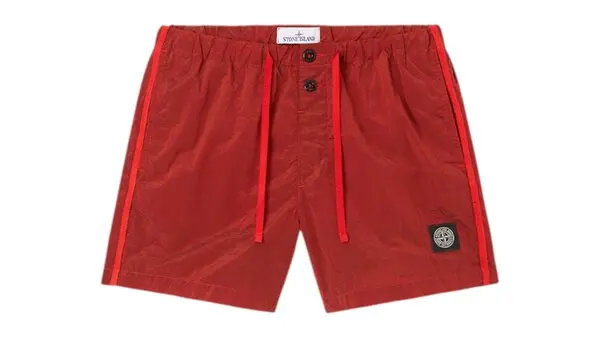 Stone Island Nylon Metal Econyl B100003 Shorts