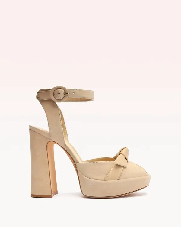 ALEXANDRE BIRMAN Pepitta 120 - Beige