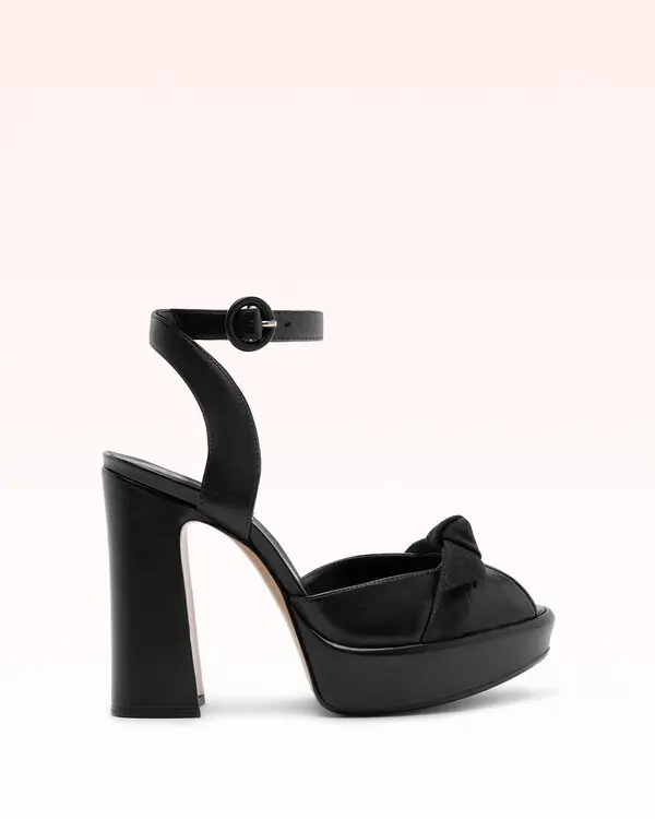 ALEXANDRE BIRMAN Pepitta 120 - Black