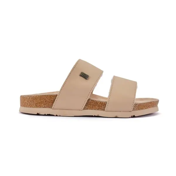 AUSTRALIA LUXE COLLECTIVE Neutrals Brigitte Almond - Yellow