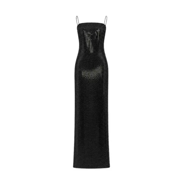 OSCARMORRIS Lola Dress