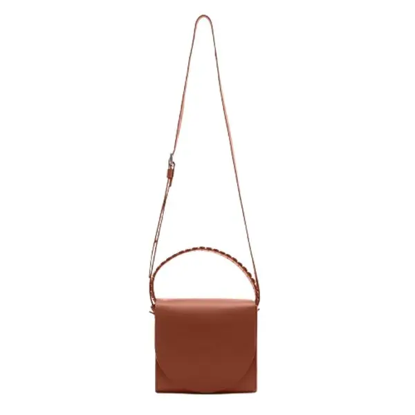 Écotorie Margaux Mini Bag With Braided Hoop Handle