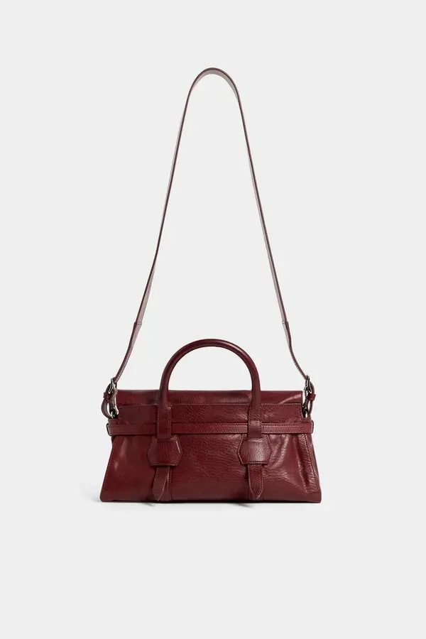 Dsquared2 Twin Handbag - Red
