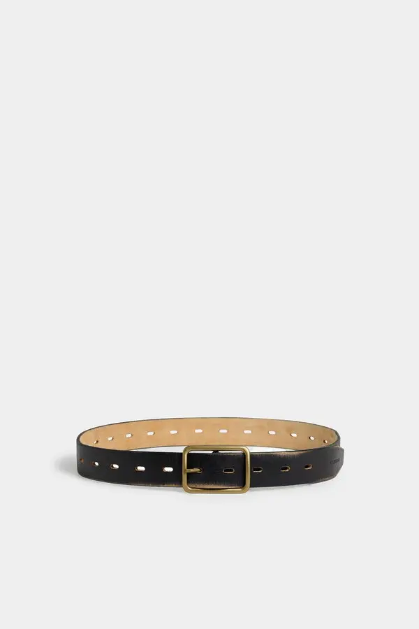 Dsquared2 Vintage Belt