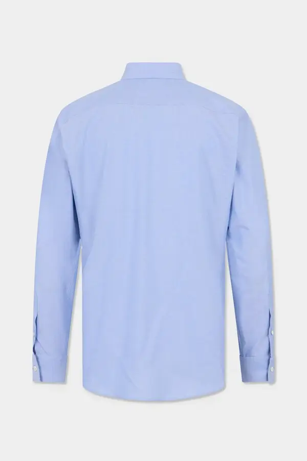 Dsquared2 Oxford Cotton Relax Dan Shirt