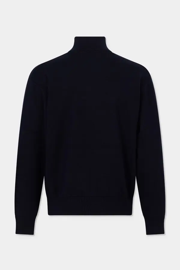Dsquared2 Metal Upside Down Knit Cardigan