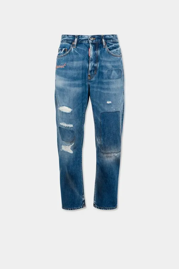 Dsquared2 Carpenter Jeans