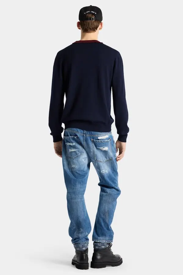 Dsquared2 Carpenter Jeans