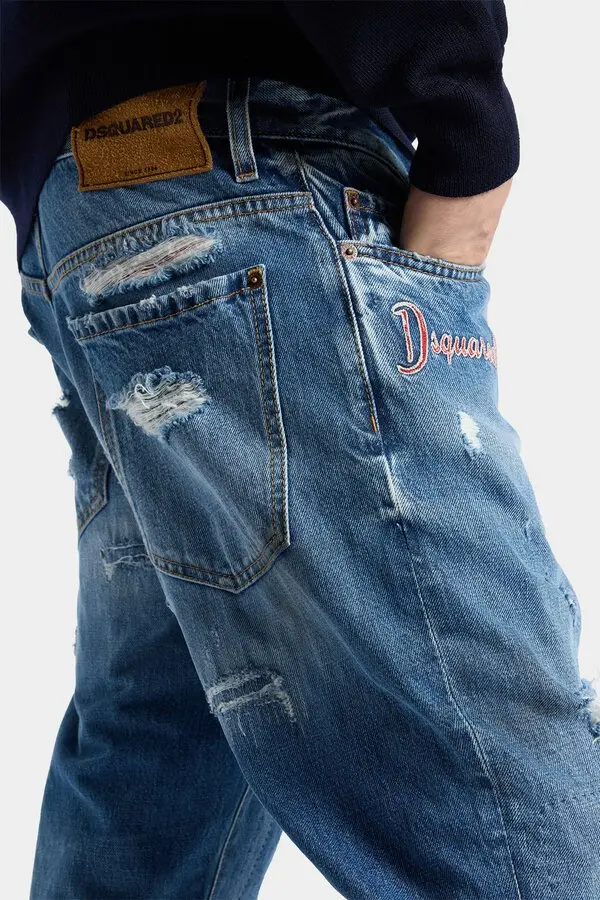 Dsquared2 Carpenter Jeans