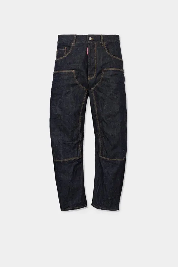 Dsquared2 Japanese Rinse Kawaii Jeans - Blue