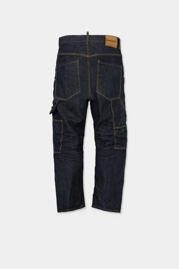 Dsquared2 Japanese Rinse Kawaii Jeans