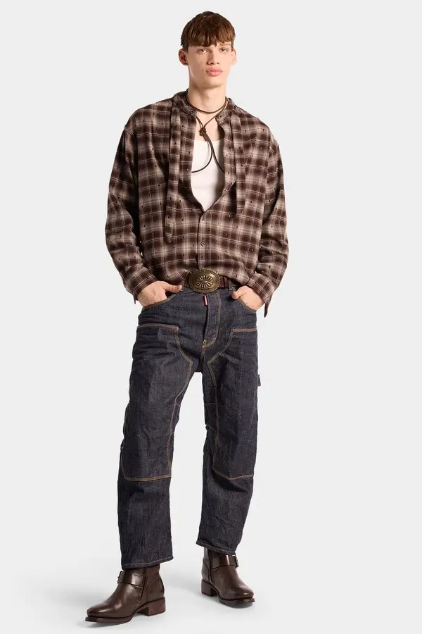 Dsquared2 Japanese Rinse Kawaii Jeans