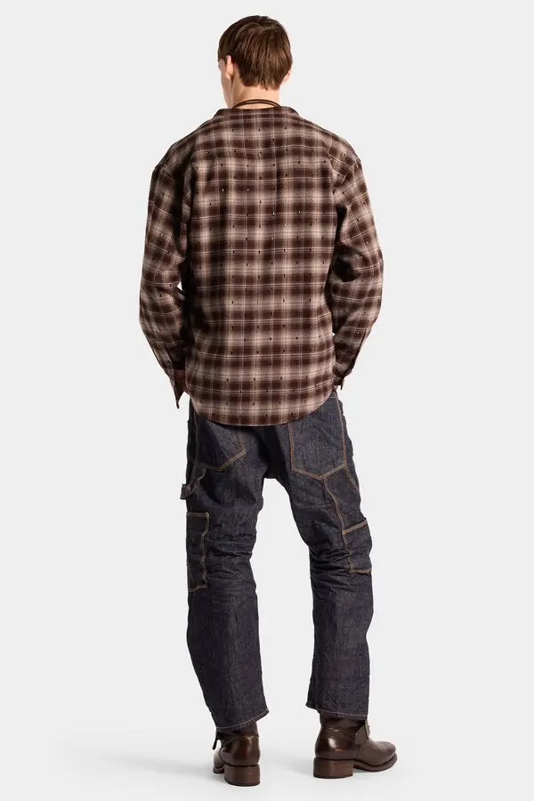 Dsquared2 Japanese Rinse Kawaii Jeans