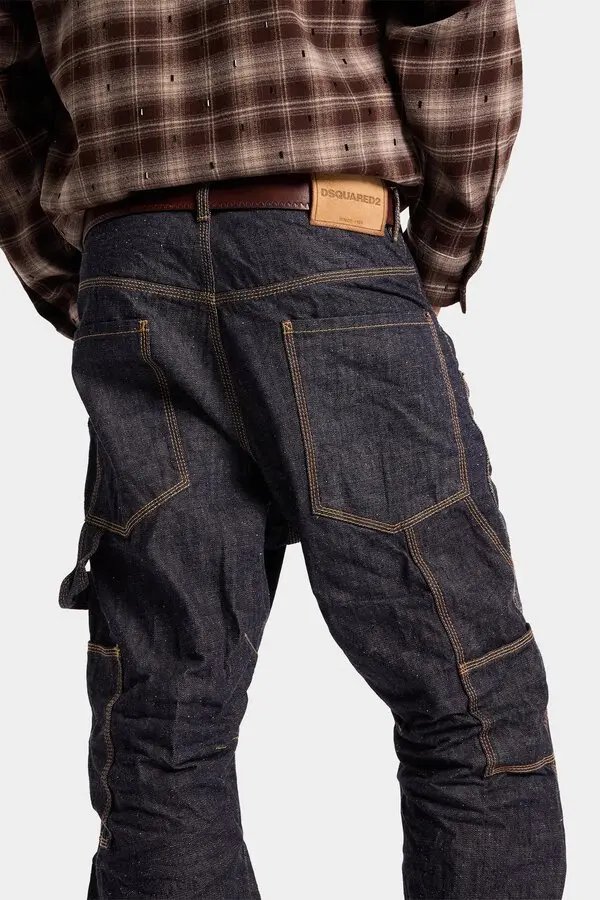 Dsquared2 Japanese Rinse Kawaii Jeans