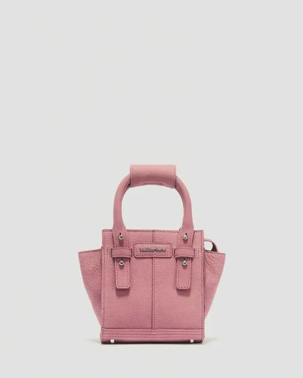 Dr. Martens Xsmall Milled Nubuck Tote Bag
