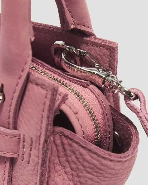 Dr. Martens Xsmall Milled Nubuck Tote Bag