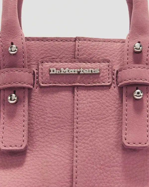 Dr. Martens Xsmall Milled Nubuck Tote Bag