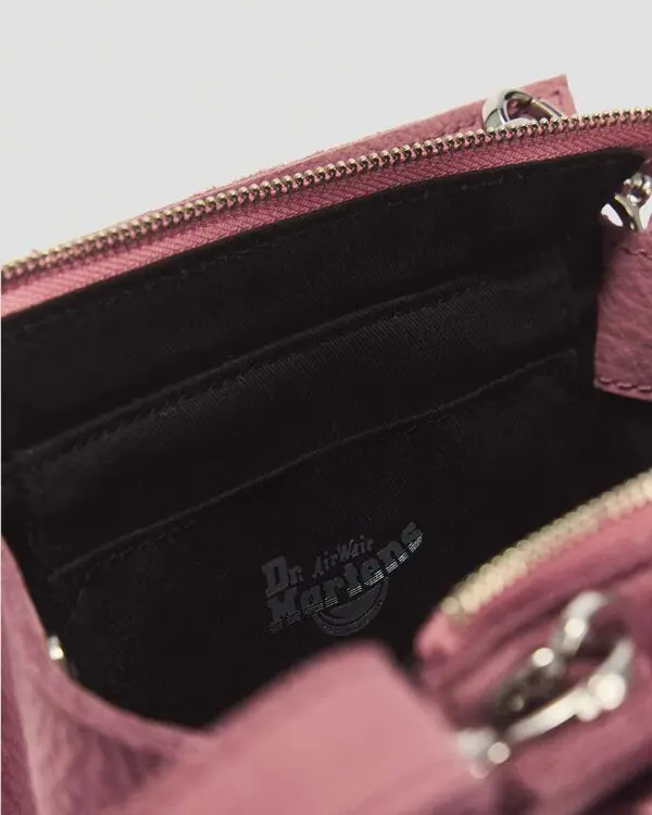 Dr. Martens Xsmall Milled Nubuck Tote Bag