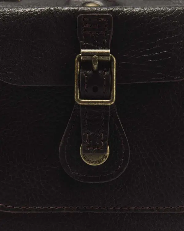 Dr. Martens Top Handle Overdrive Leather Bag